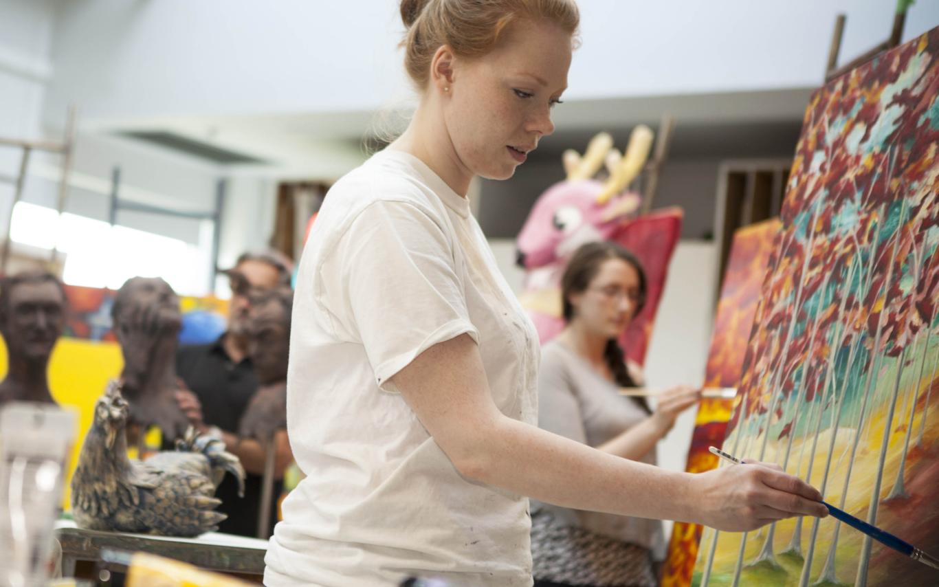 Visual Art | VIU programs site